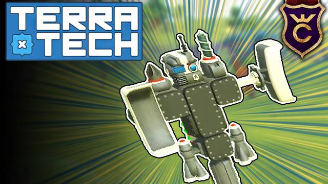 ХИТРЫЙ МИХА ∎ TerraTech Прохождение #2