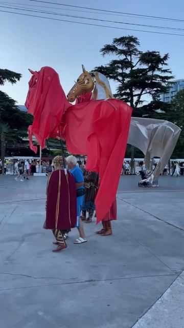 9 августа 2025, Ялта, День города🥳