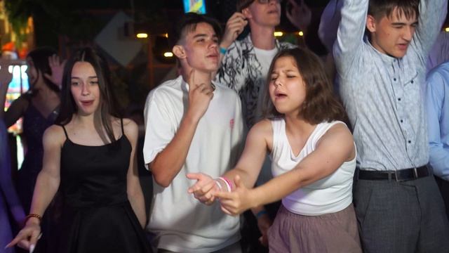 Выпускной в формате АНТИКВИЗ для 9-х классов. 21 июня 25 г.