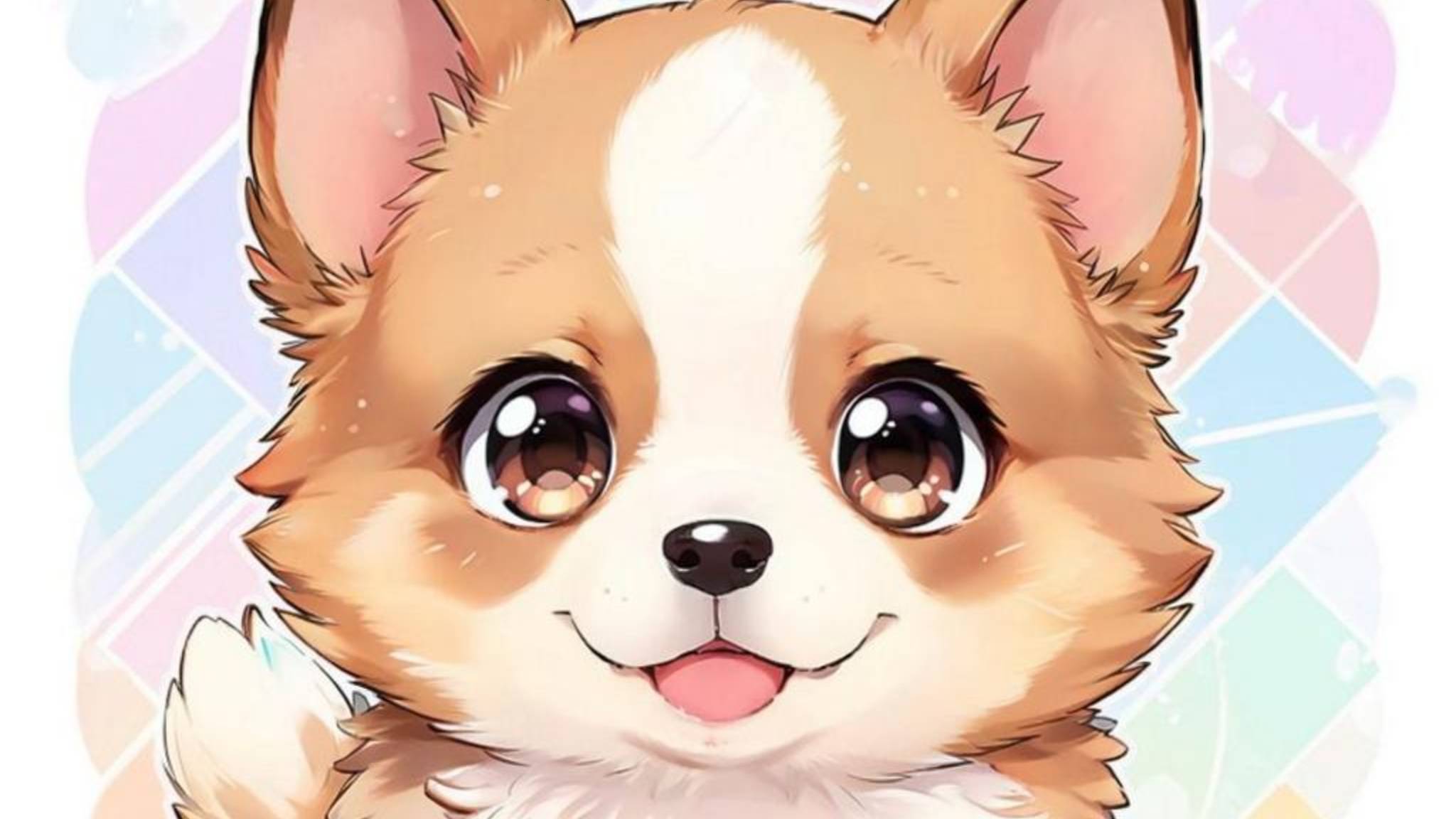 Развивающий мультфильм - песенка для детей "Щеночек" | Познавательный мультик для малышей | Детям