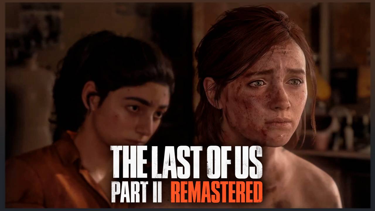 День 3-ий - Прохождение The Last of Us Part 2 Remastered