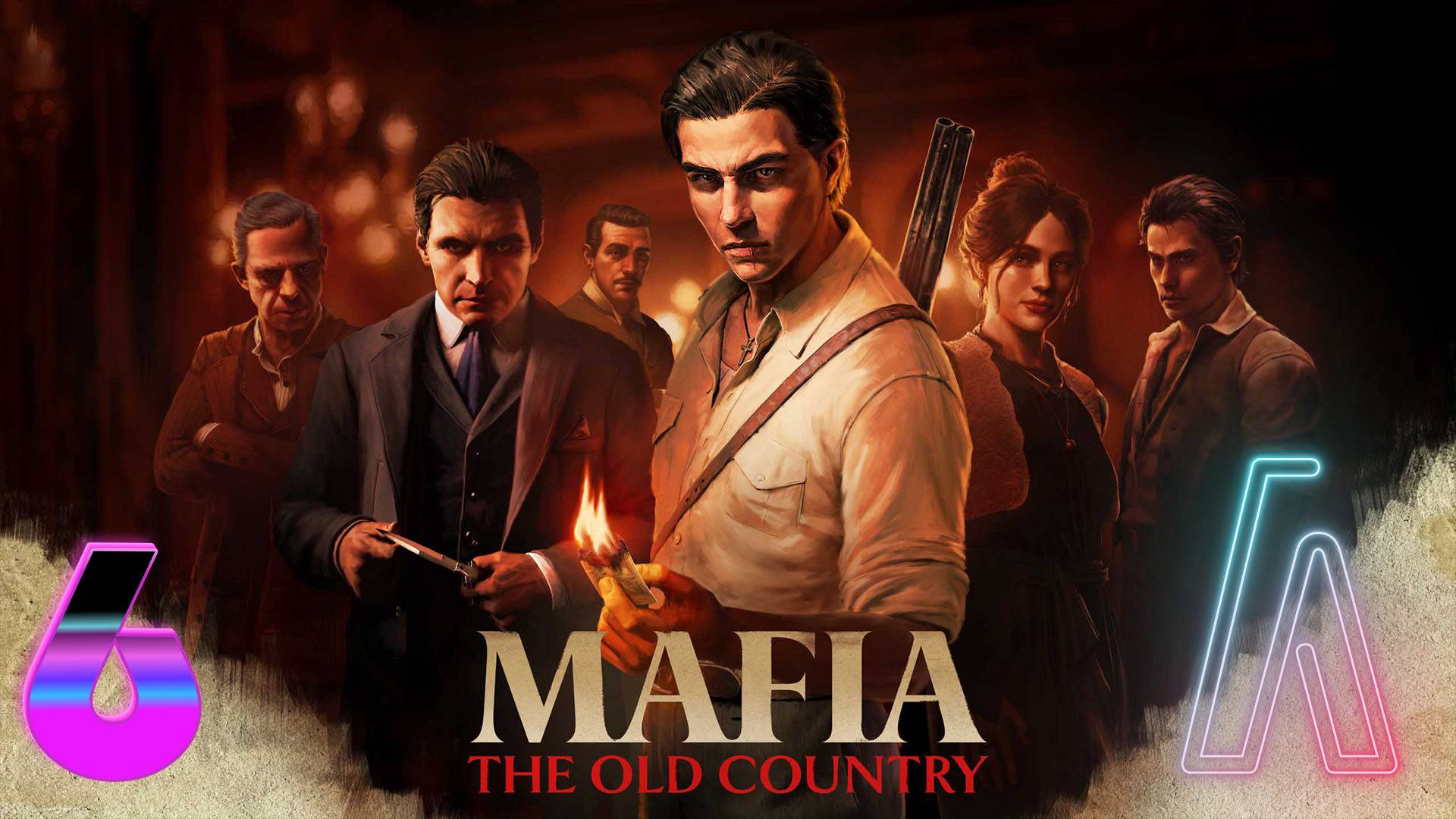 СЕМЬЯ! Мафия: Старая страна (Mafia: The Old Country)