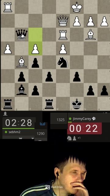 Мог бы играть дальше? #шахматы