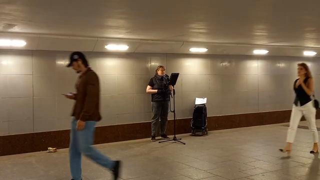 От Славянского до Парка Победы...