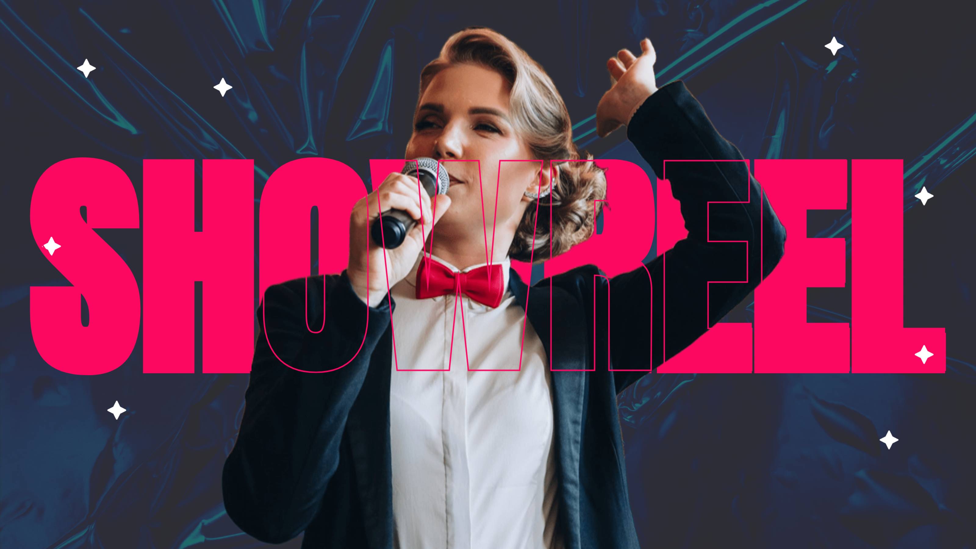 Ксения ПИР || SHOWREEL 2025 ведущий мероприятий