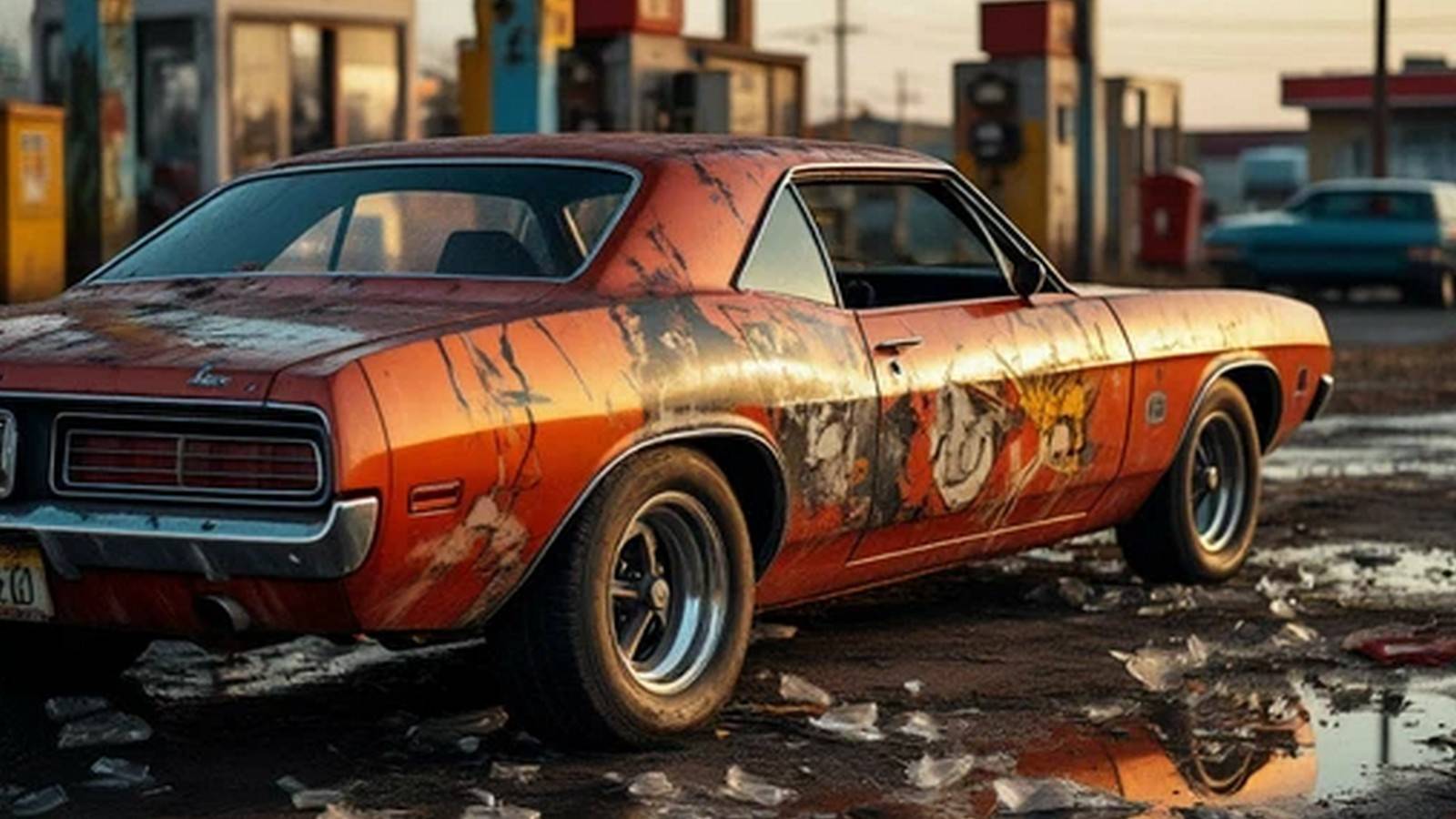 Время разрушать. Flatout Ultimate Carnage #1