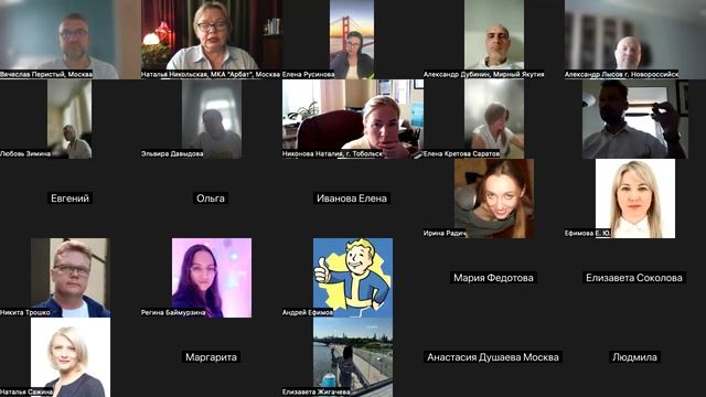 Вебинар Проблемные клиенты возвращаем контроль над переговорами