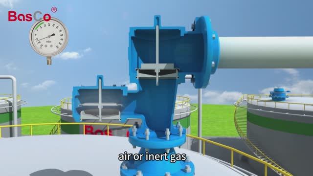 Клапаны вакуума