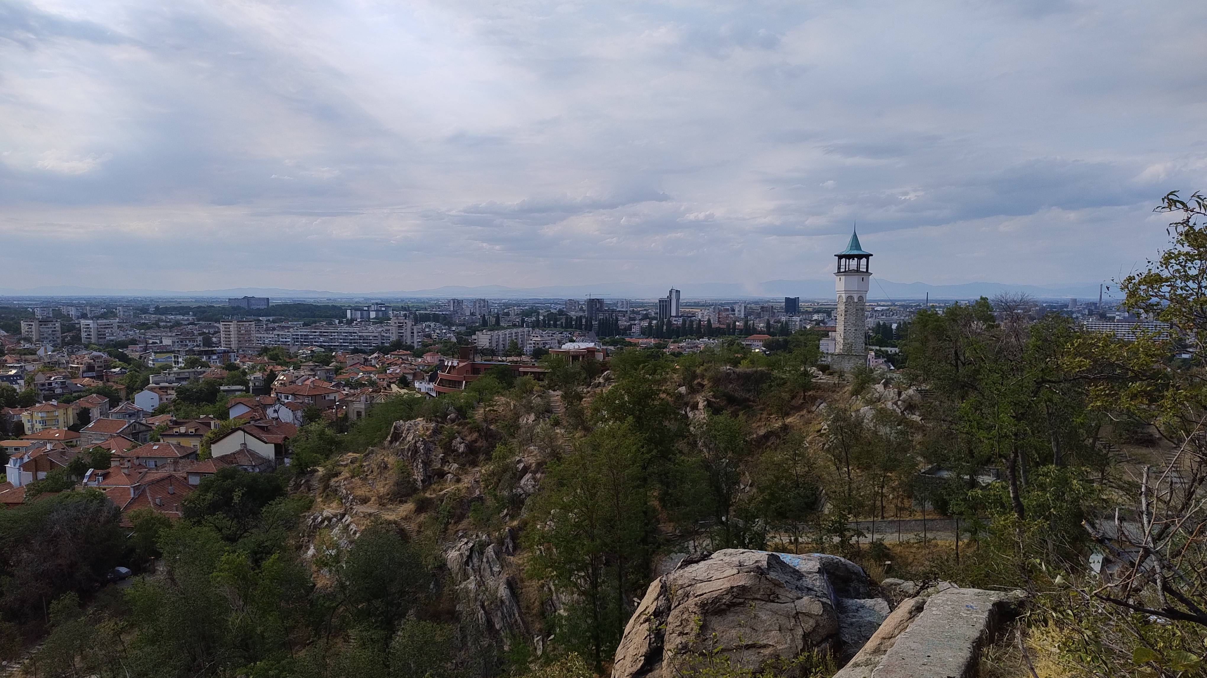 РАЗХОДКА ИЗ ПЛОВДИВ /част 13/