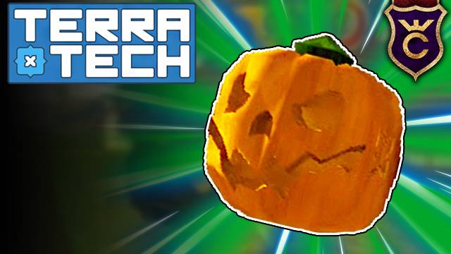 ТЫКВЕННАЯ ГОЛОВА ∎ TerraTech Прохождение #3