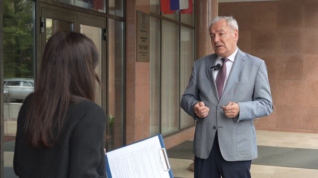 Интервью: Александр Деев