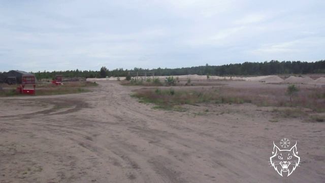 Тренировка лежаки через просмотр видеофильма