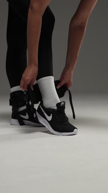 Манжеты для ног FITFILIP LIMITLESS