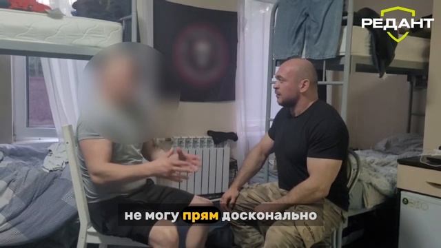 Отзыв о витаминах Штурм от РЕДАНТа №5 от сослуживцев Ивана