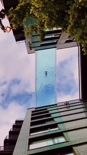 Воздушный бассейн