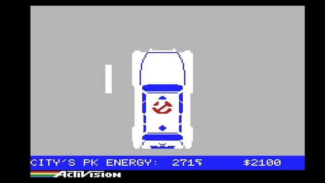 Ghostbusters (MSX, 1984) — Легенда о борьбе с привидениями! 👻