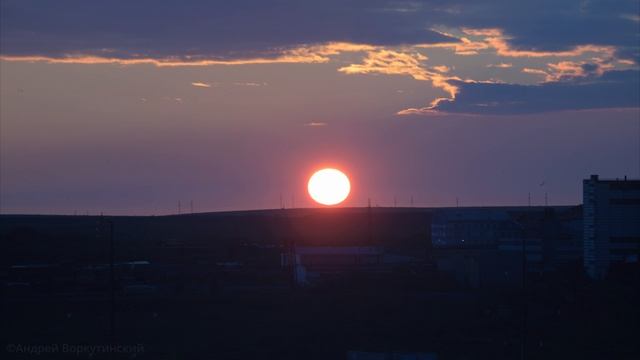 Sample Воркутинского заката