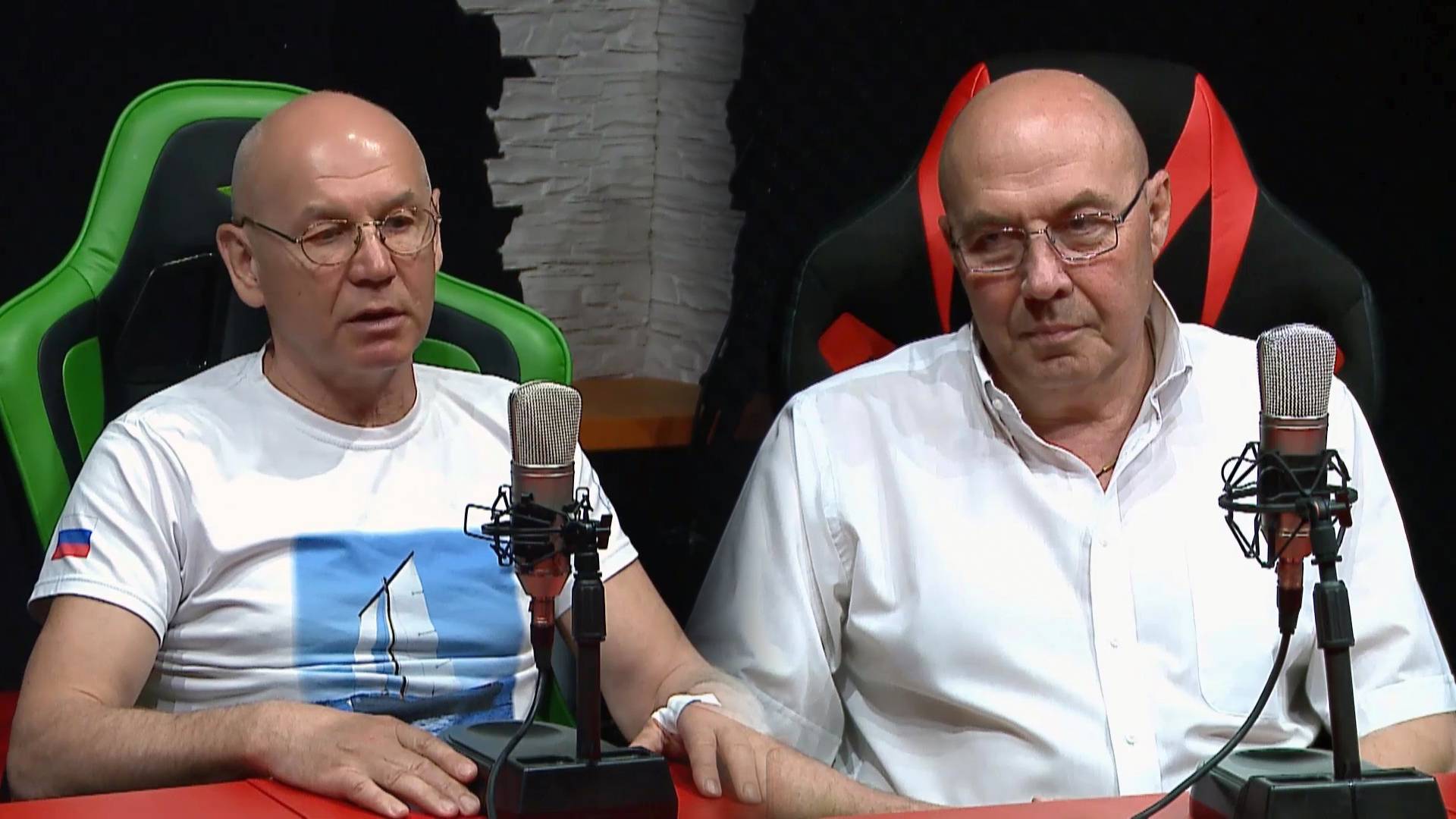 Главный вопрос. Владимир Беспалько и Петр Кельберг (13.08.2025)