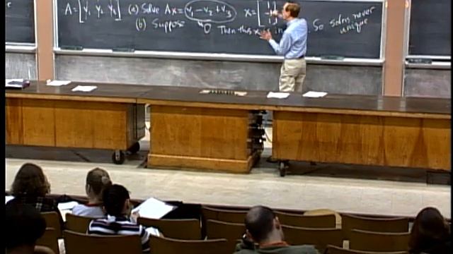Linear Algebra