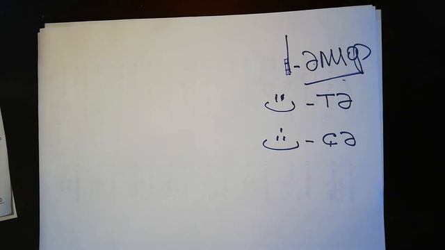 №2 Сам Метод. Учим первые 5 букв вместе с учителем