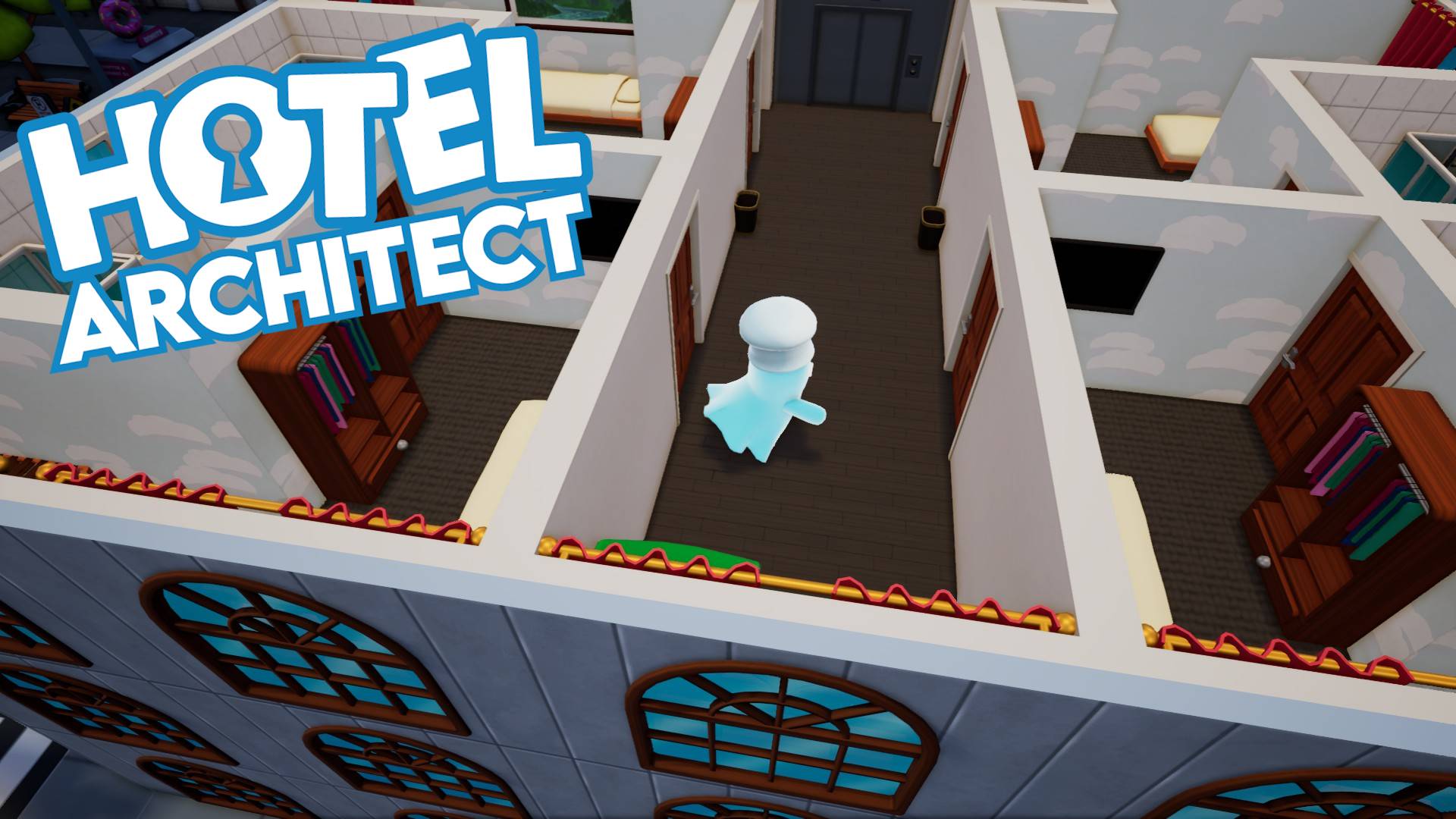 ПРИЗРАКИ И ДИВИДЕНДЫ | HOTEL ARCHITECT #16