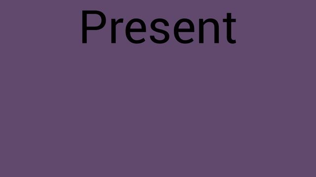 Как ты прочитаешь слово Perfect?