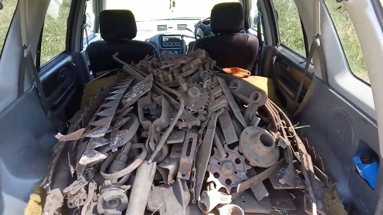 ОТЛИЧНЫЙ КОП НА ПОЛЕВОМ СТАНЕ!!! Видео из архива с хорошей ценой! ТХ-850!