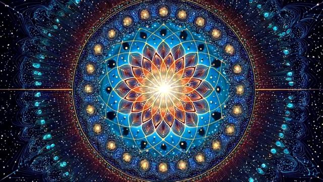 396 Гц: Освобождение от Оков | Звуковая терапия для эмоционального детокса