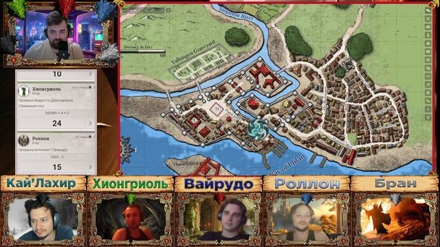 Тирания Драконов 15ч.