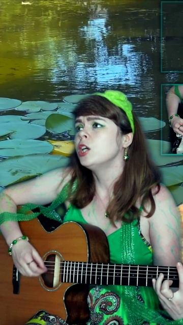 МодеМ - Земноводная cover (1 припев) #shorts