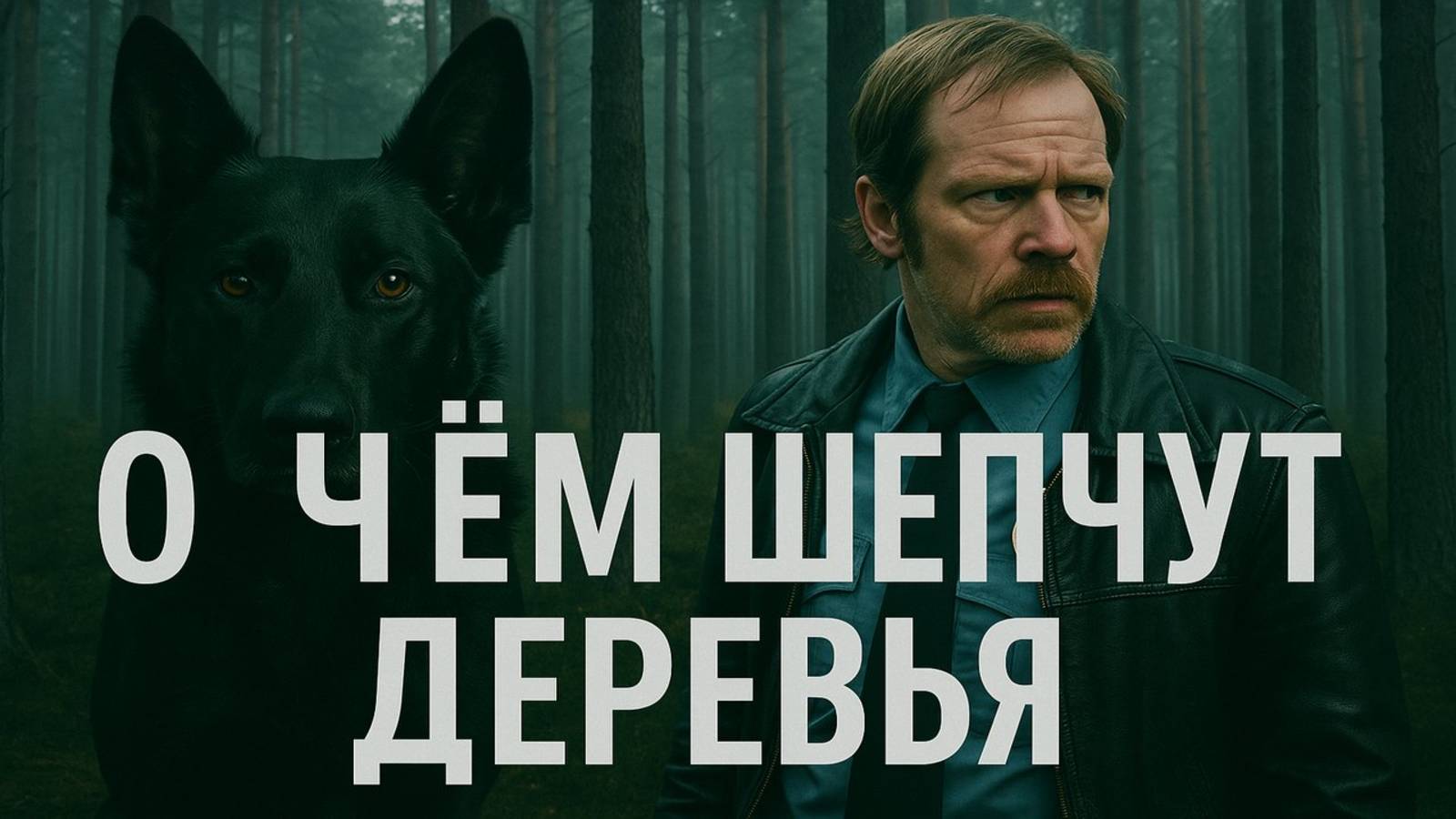 Тайна темного леса: Страж поля и стрелы. Что скрывает компас в сердце дерева? Расследование
