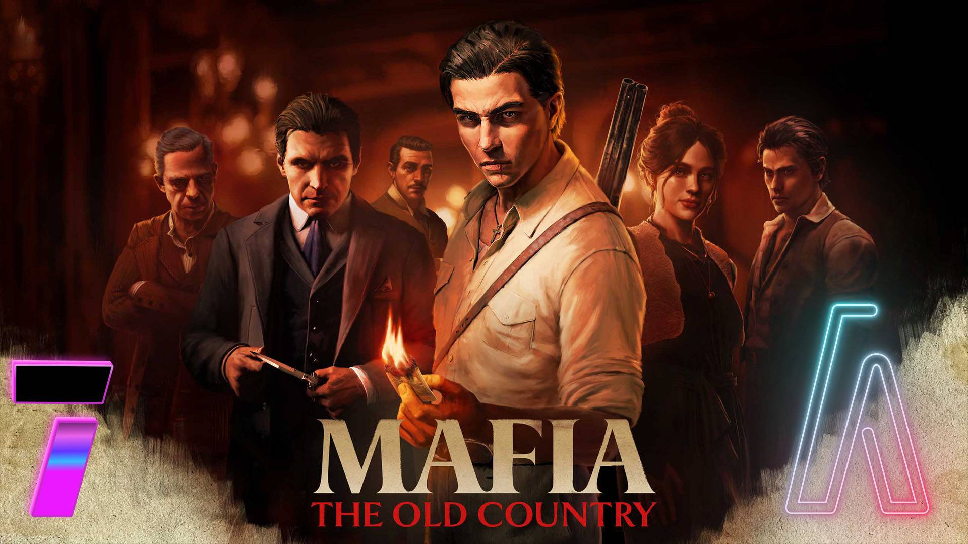 НАЧИНАЕМ СЕРЬЁЗНЫЙ БИЗНЕС! Мафия: Старая страна (Mafia: The Old Country)