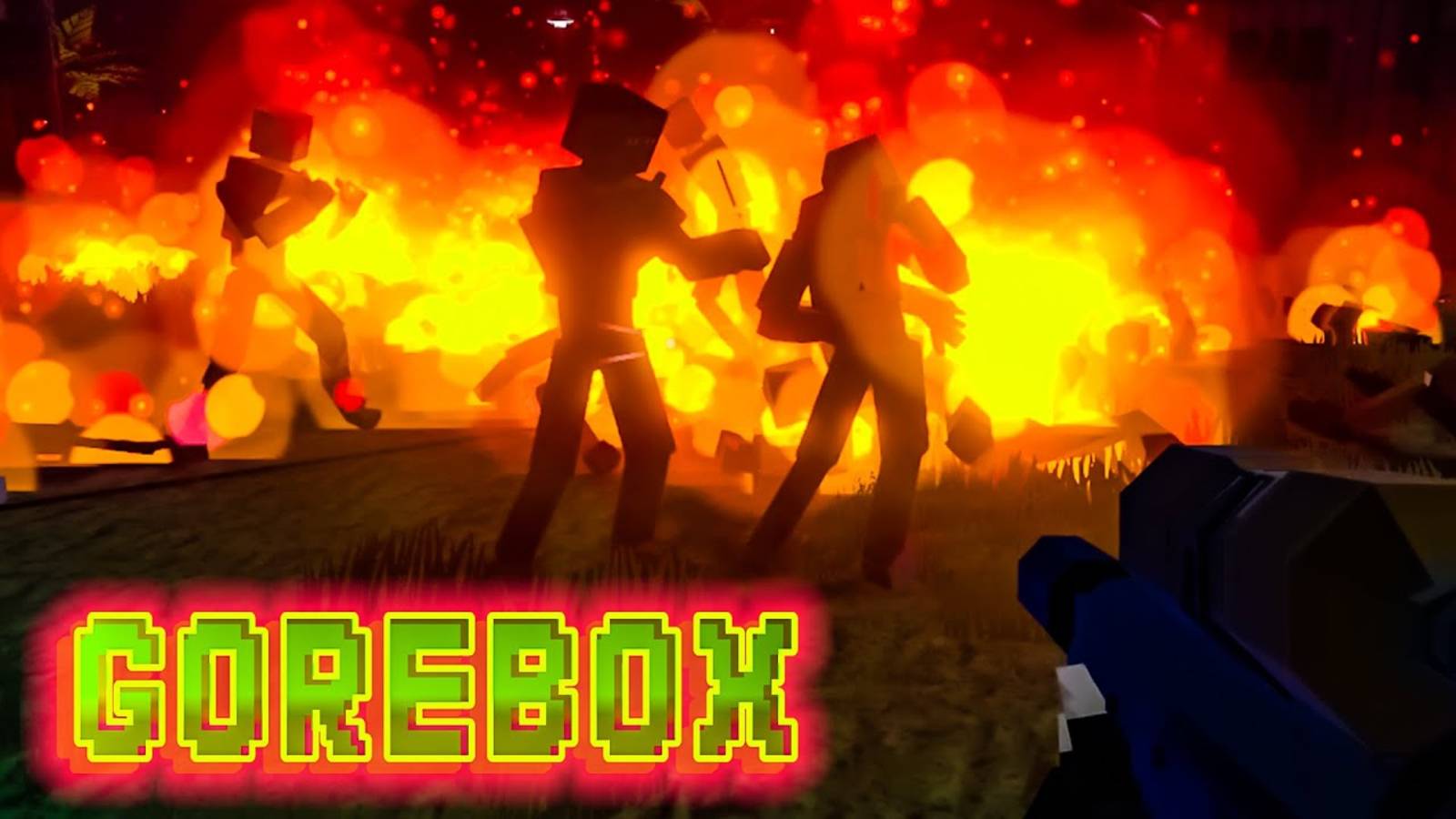 GoreBox v1.15.1.6 - КРАСНАЯ ЖАРА 2 СЕРИЯ