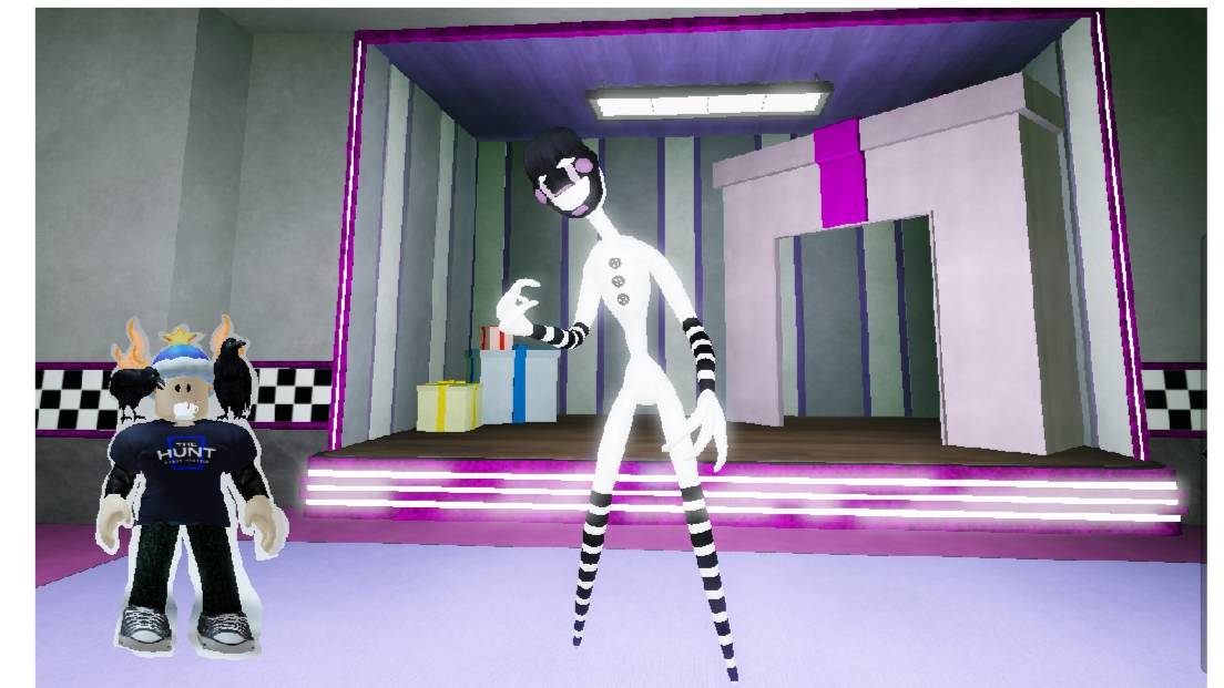 КАК найти Реверсионетку ( Реверсионную марионетку )!?