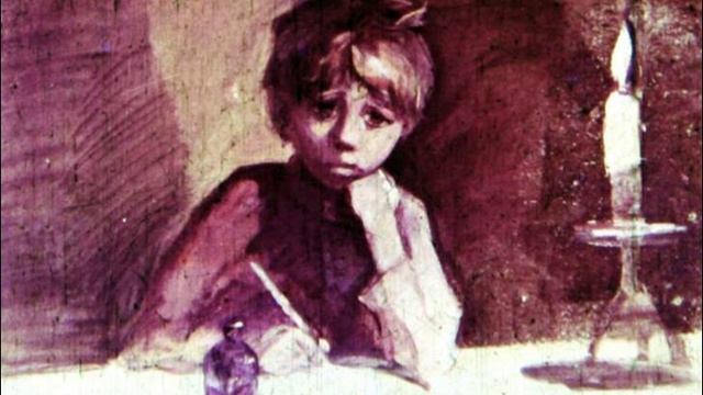 А.П. Чехов - "Ванька" - - читает Андрей Бирин