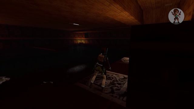 Tomb Raider 2 Starring Lara Croft Remastered - Тибет. Катакомбы Талиона. Все секреты. 100%