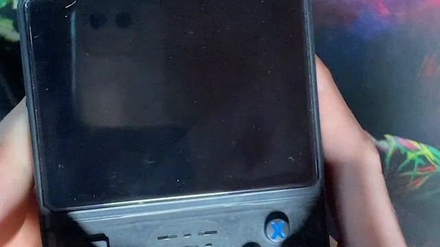 Обзор на приставку DATA FROG R36S