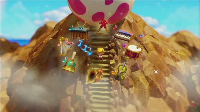 #15 [The Legend of Zelda: Link’s Awakening] - Яйцо Рыбы-Ветров [Финал] (Прохождение)