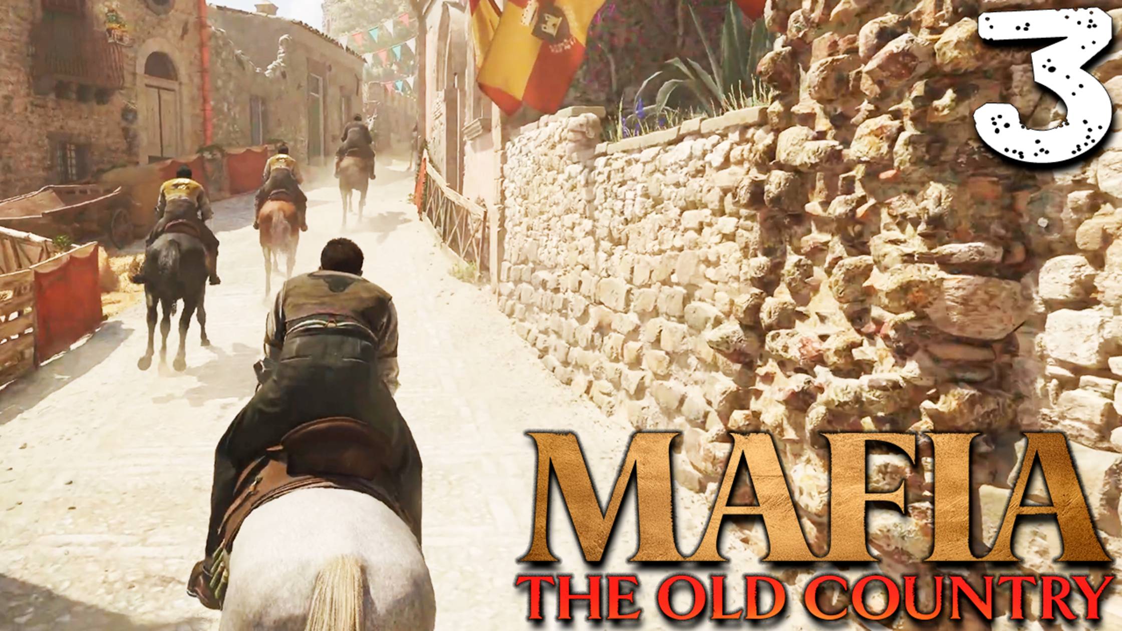ЧЕМПИОН (3) ► Mafia 4 The Old Country