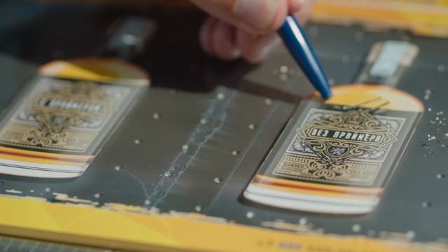 Цифровой праймер в принтерах Docan