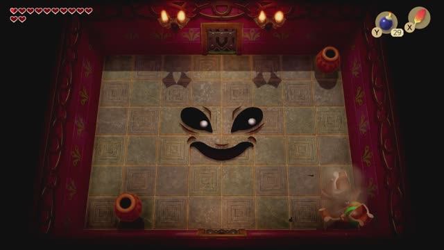 #10 [The Legend of Zelda: Link's Awakening] - Ликово Святилище (Прохождение)