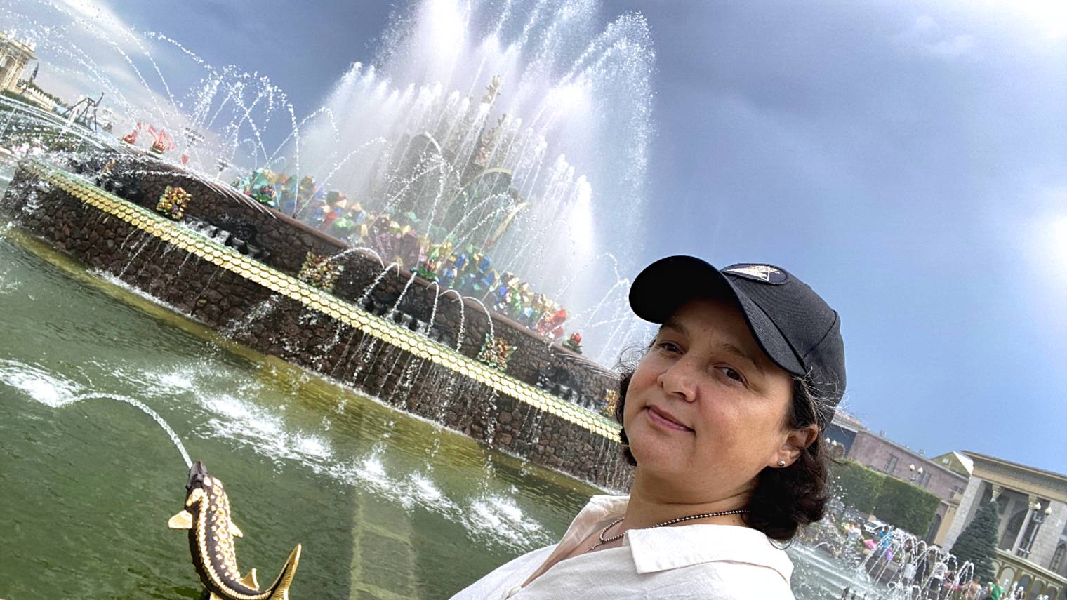 ВДНХ-я в ШОКЕ от увиденного🔥Всё самое ИНТЕРЕСНОЕ и НЕОБЫЧНОЕ что я увидела в парке,скучно не будет!