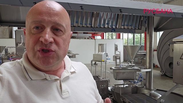 Автоматические линии для производства картофельных драников, морковных и свекольных оладьев и котлет