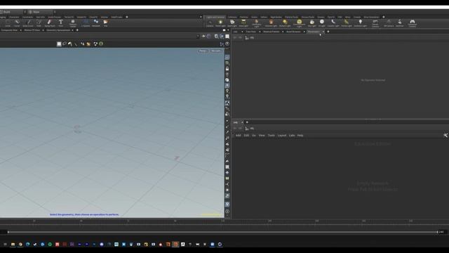 02. Starting Houdini