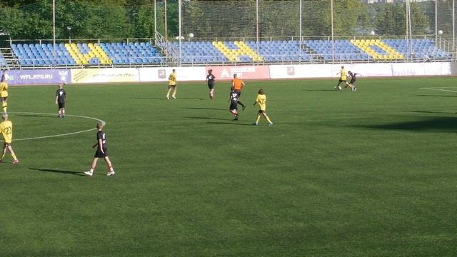 МФА "Строгино" (2012гр) vs FC Selection/2 тайм/13.08.2025г.