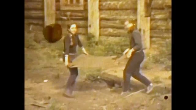 Деревянное кольцо России. Музей-заповедник «Сользавод» города Соликамска Пермского края