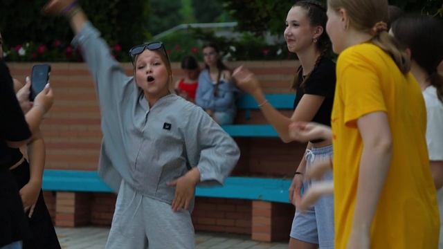 «Бригантина» - Яркие моменты 8 смены