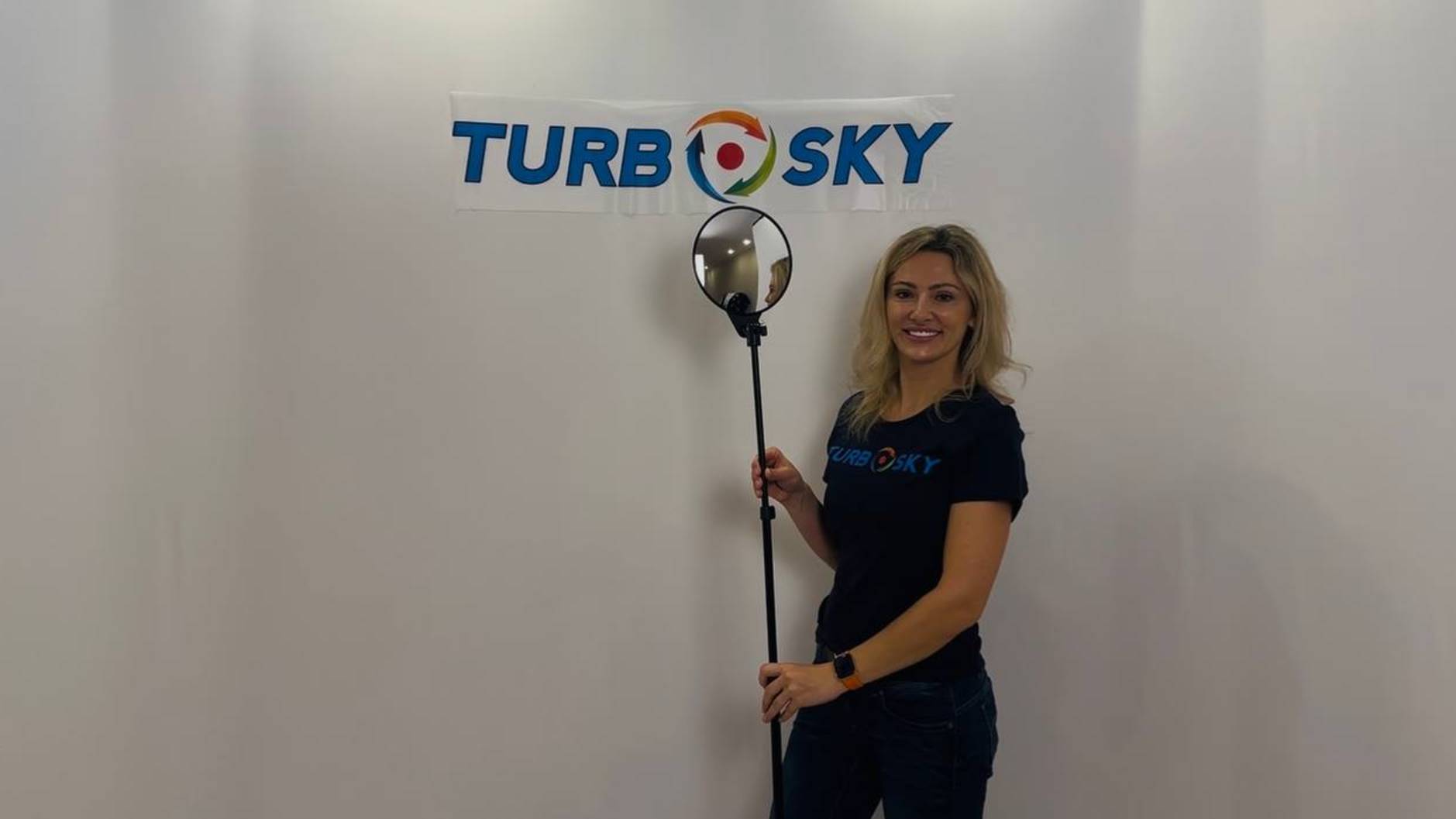 Досмотровое зеркало Turbosky Mirror-01