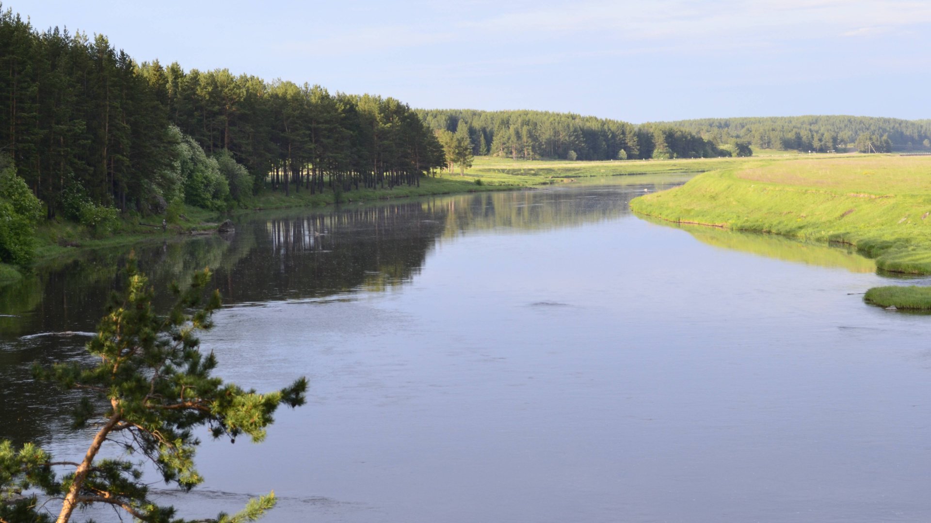 Природа Урала ~ Лето..