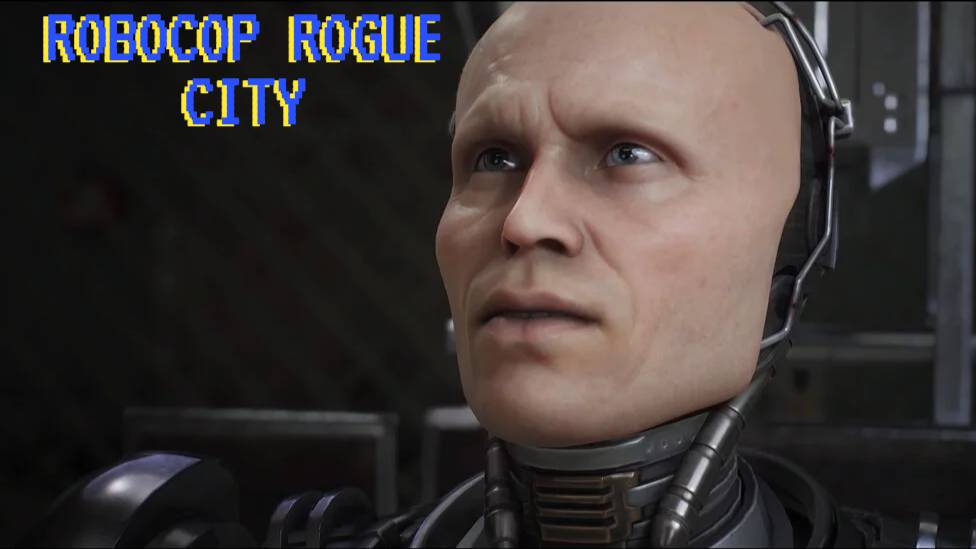RoboCop Rogue City --﹥ Начало мира (Часть 1)